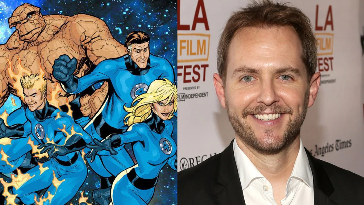 ‘WandaVision’ Director Rumored for ‘Fantastic Four’ Reboot – Culture Elixir