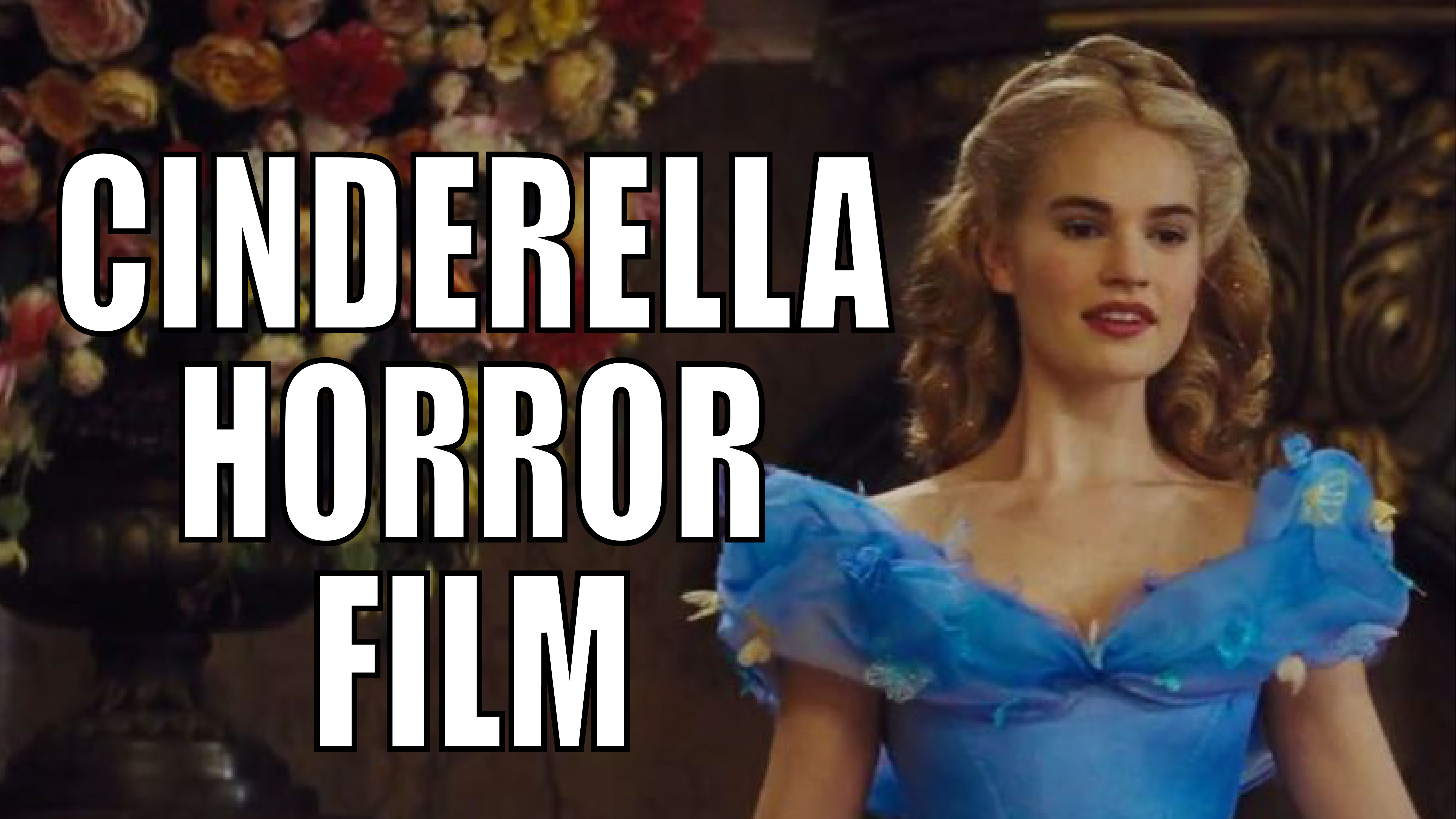 Horror Version of ‘Cinderella’ in the Works – Culture Elixir
