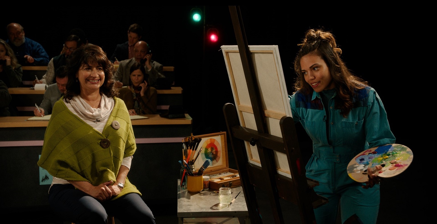 ‘Paint’ Review: Owen Wilson Channels Bob Ross – Culture Elixir