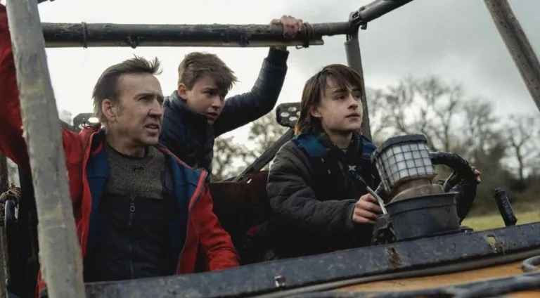 Nicolas Cage Creature Feature ‘Arcadian’ Trailer and Release Date ...