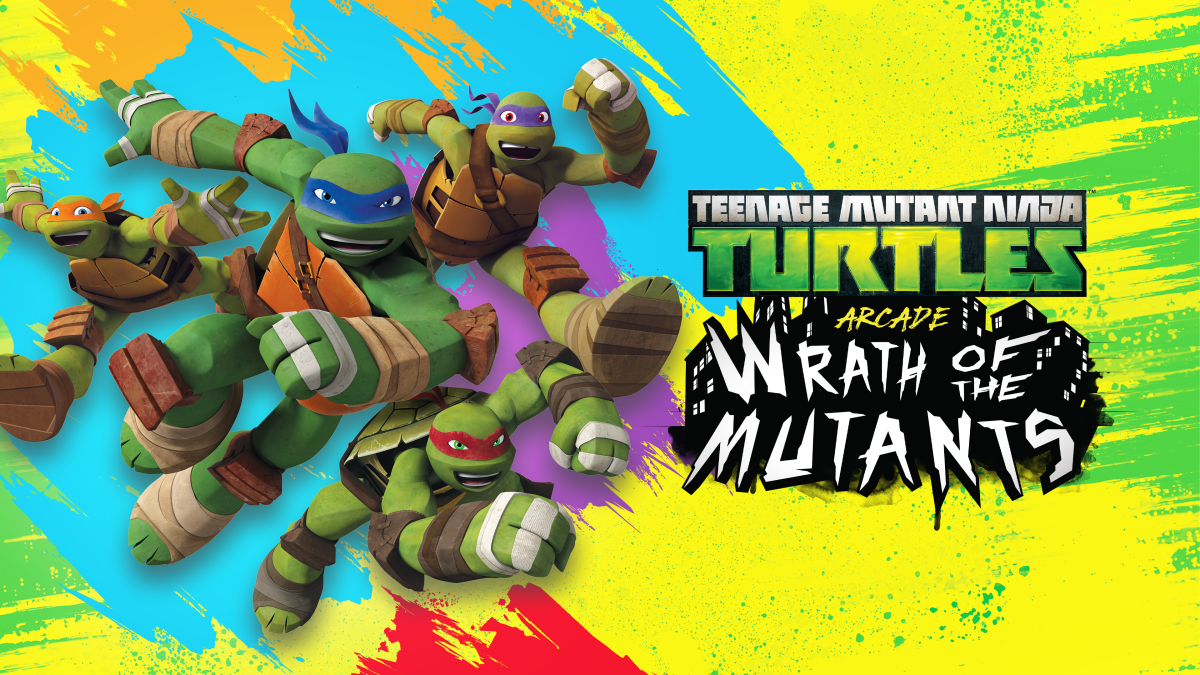 ‘Teenage Mutant Ninja Turtles Arcade: Wrath of the Mutants’ Launches ...