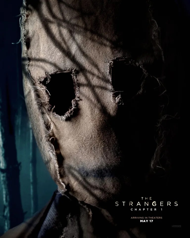‘The Strangers: Chapter 1’ Posters Showcase the Masked Killers ...