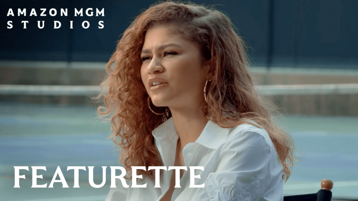 Zendaya’s character, Tashi Duncan, Featurette in Luca Guadagnino’s ...