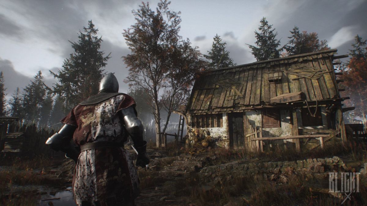 Behaviour Interactive Teaming with Haenir Studio on Horror Title ‘Blight: Survival’ – Culture Elixir