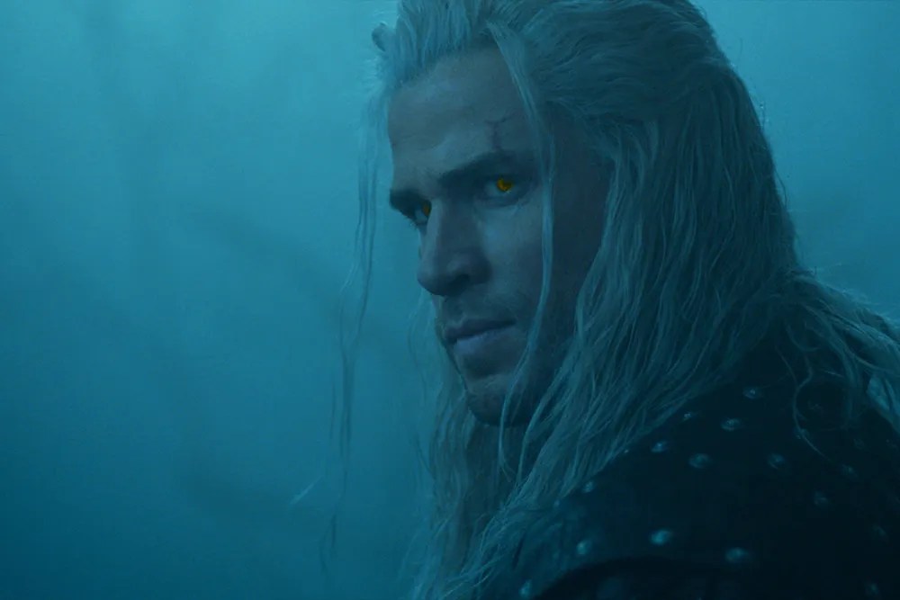 ‘The Witcher’ Season 4 First Look at Liam Hemsworth as Geralt of Rivia ...