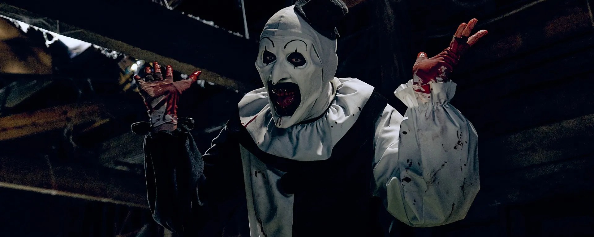 ‘Terrifier 3’ New Release Date And First Look! – Culture Elixir