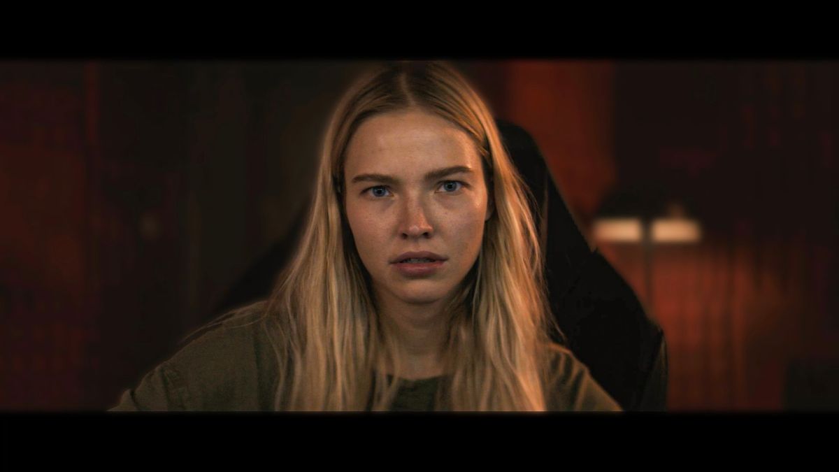 New Clip from Lionsgate’s Sci-fi Thriller ‘LATENCY’ Starring Sasha Luss ...