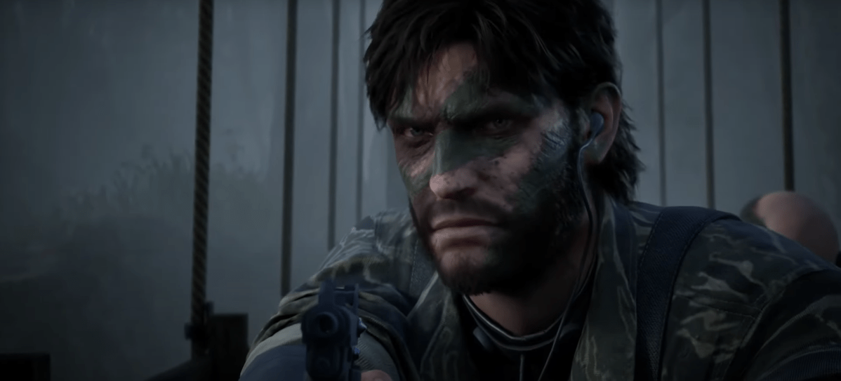 Metal Gear Solid 3 Snake Eater Remake Gets A New Gameplay Trailer Xbox ...