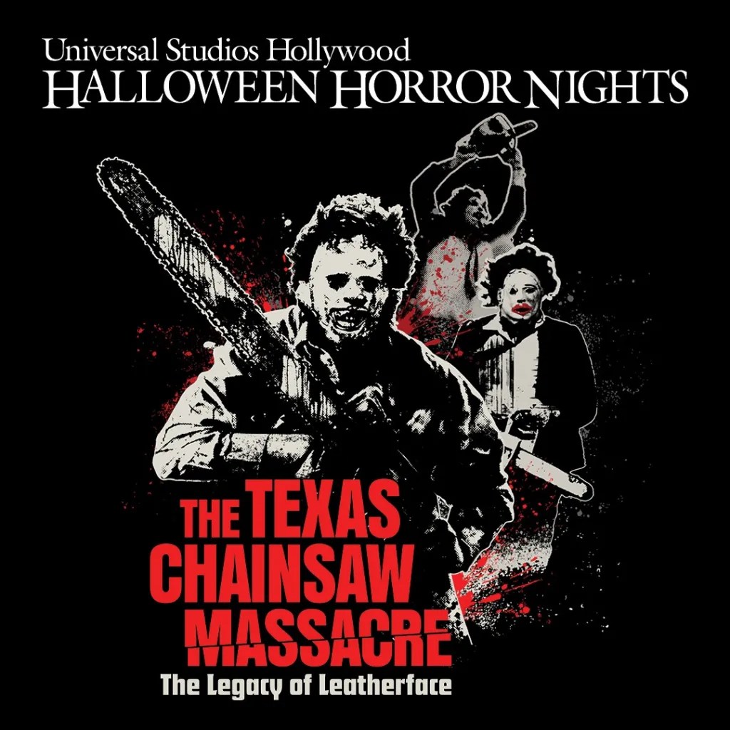 “The Texas Chainsaw Massacre: The Legacy of Leatherface” Next House ...