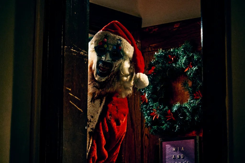 ‘Terrifier 3’ New Images Released Ahead of Teaser and Poster Drop at ...