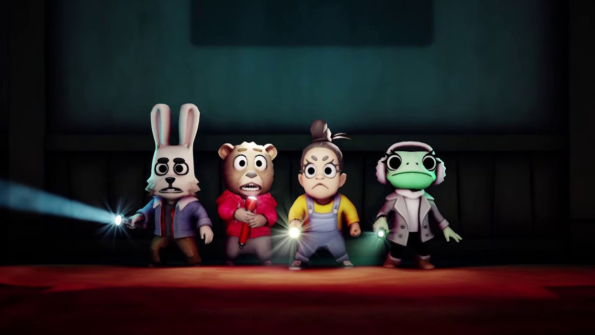 ‘Begone Beast’ Trailer References ‘The Shining’ and Introduces Playable ...