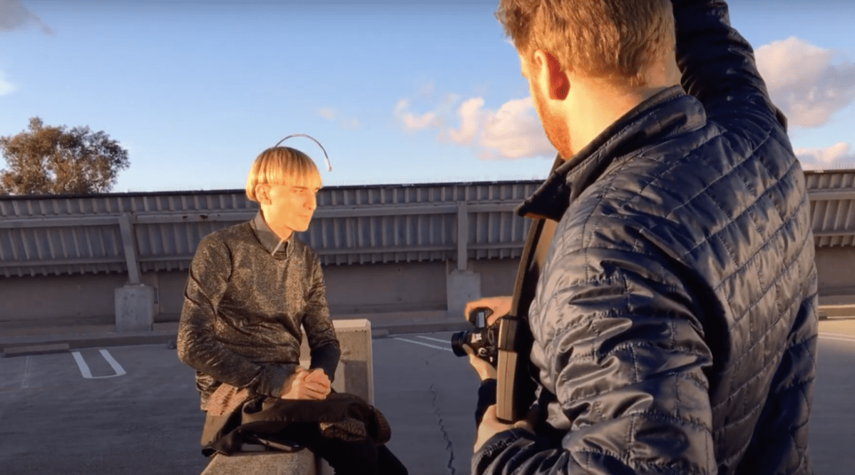 ‘Cyborg: A Documentary’ | The Compelling Story of the World’s First ...