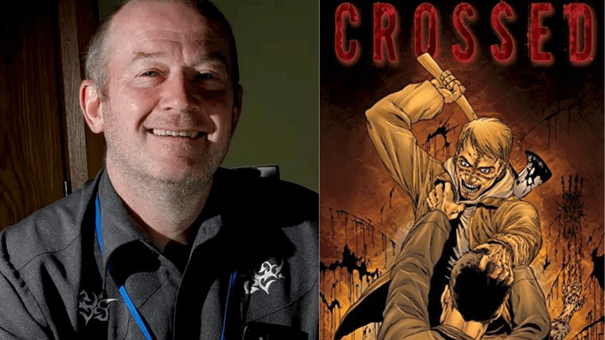 ‘The Boys’ Creator Garth Ennis Making a ‘Crossed’ Film – Culture Elixir