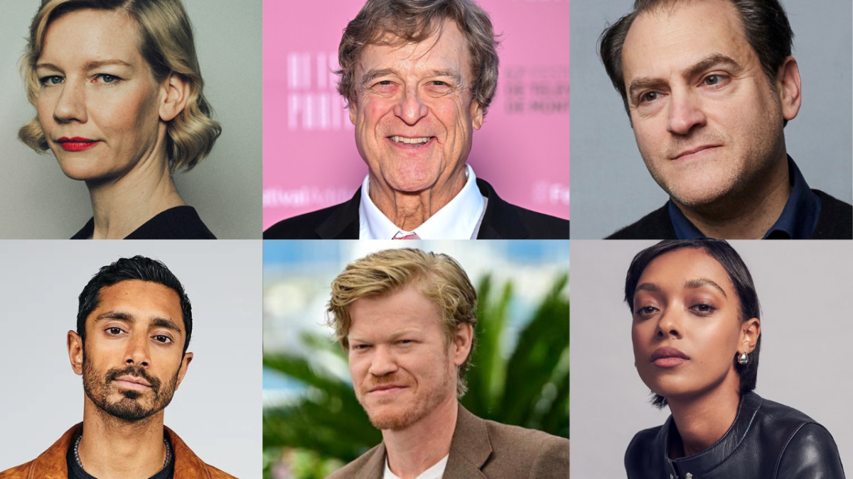 Alejandro G. Iñárritu Film Casts Sandra Hüller, Riz Ahmed, John Goodman ...