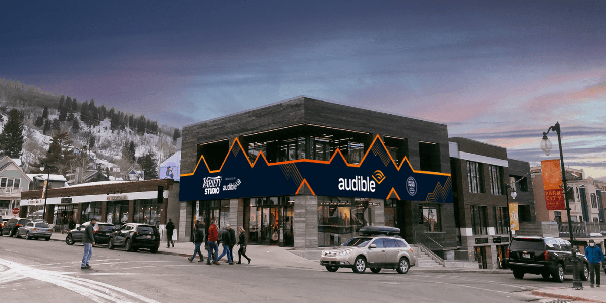 AUDIBLE RETURNS TO SUNDANCE FILM FESTIVAL 2025 – Culture Elixir