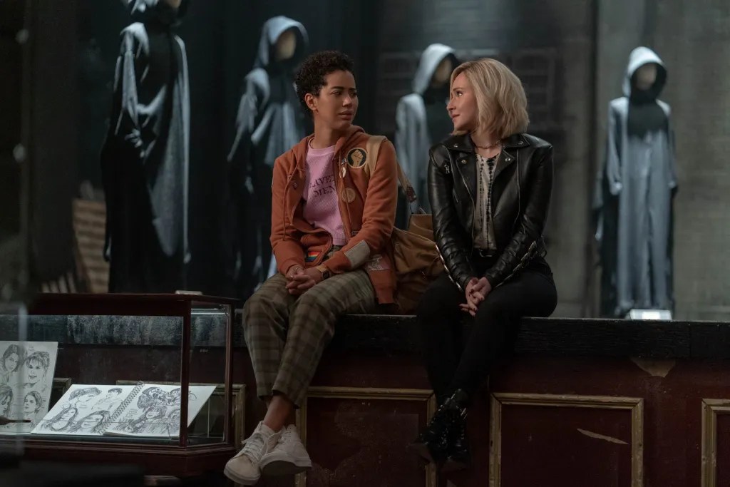 Jasmin Savoy Brown Returning as Mindy Meeks-Martin in ‘Scream 7 ...