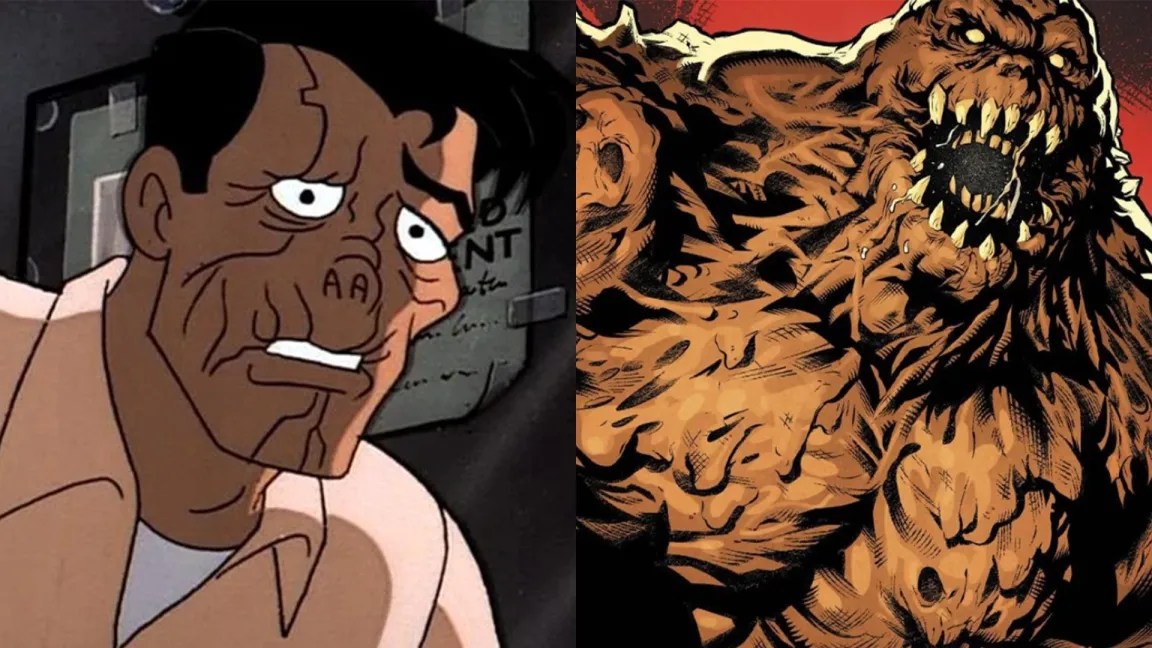 ‘Clayface’ to Work as a “Pure Horror” Film According to James Gunn ...