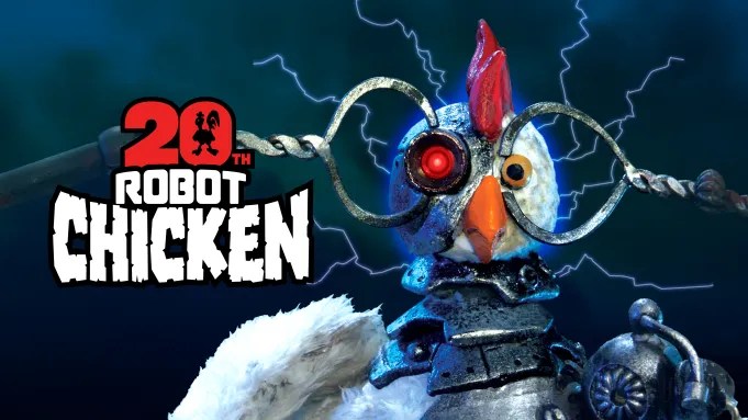 20th Anniversary Special for ‘Robot Chicken’ to Air This Summer ...