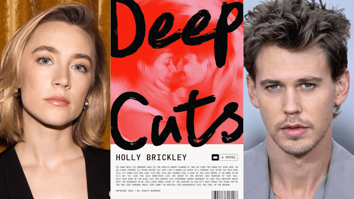 Sean Durkin and A24 Reteaming with ‘Deep Cuts’ | Starring Saoirse Ronan ...