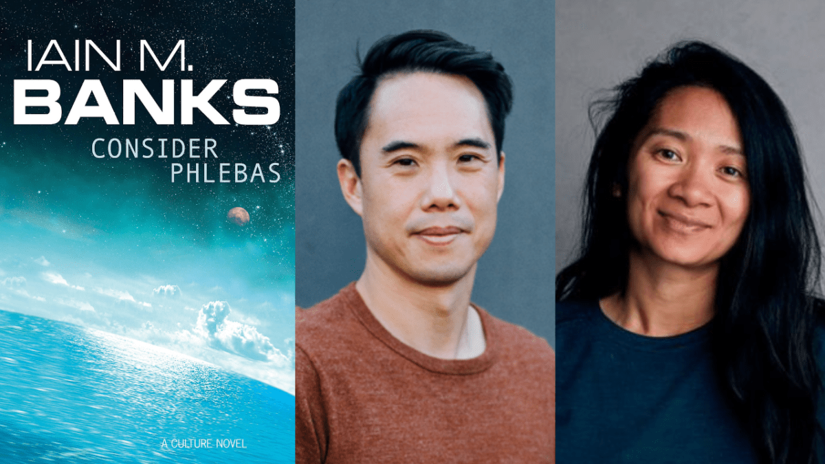 ‘Consider Phlebas’ Sci-Fi Series in Development at Amazon MGM Studios ...