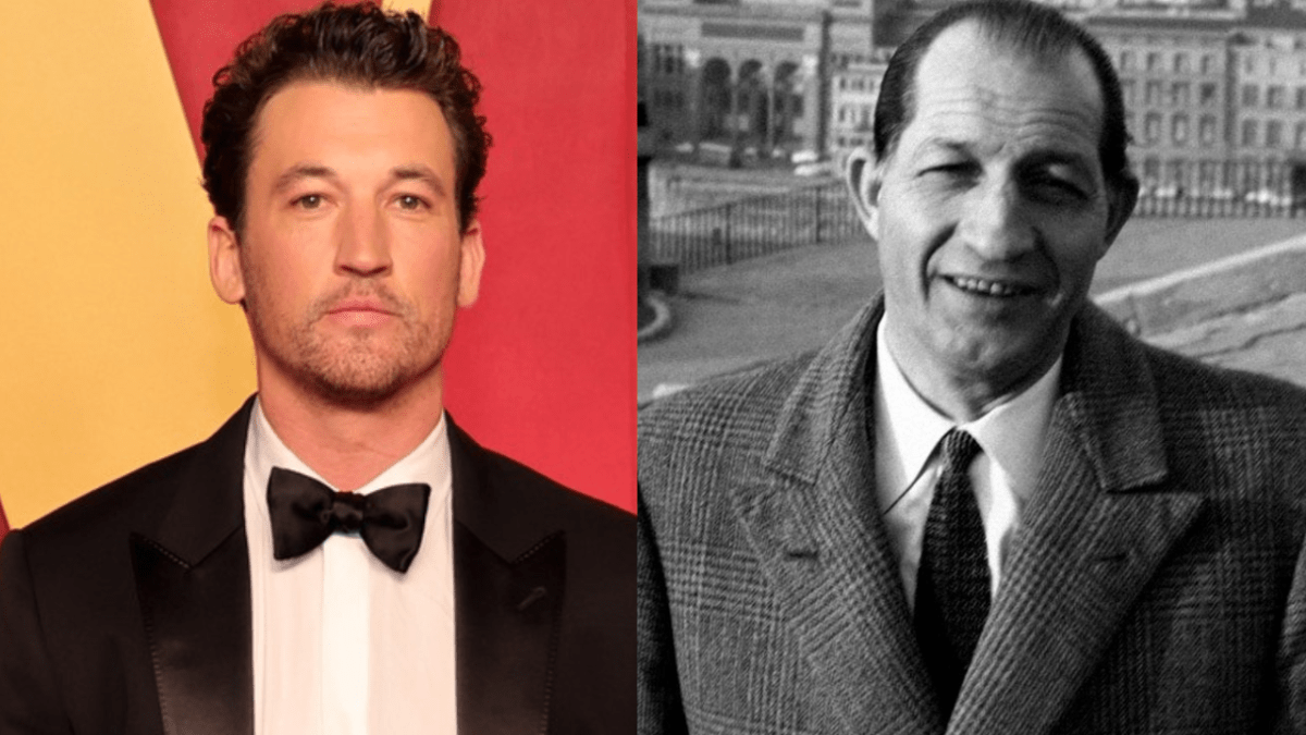 Miles Teller to Star as Gino Bartali in Biopic ‘Bartali’ – Culture Elixir