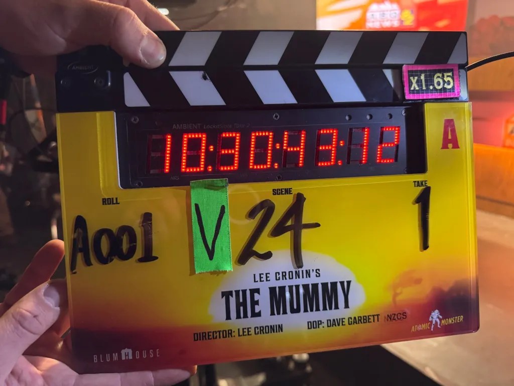 ‘The Mummy’ Wraps Production – Culture Elixir
