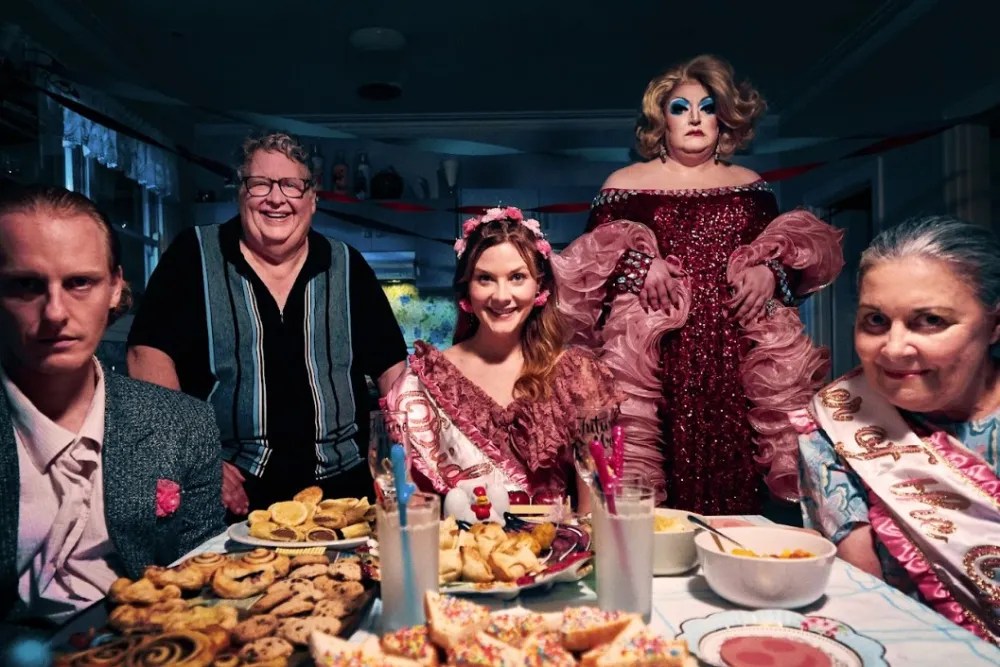 Drag Queen Horror ‘Skin Side Up’ to Unveil Clip at Cannes Frontières ...