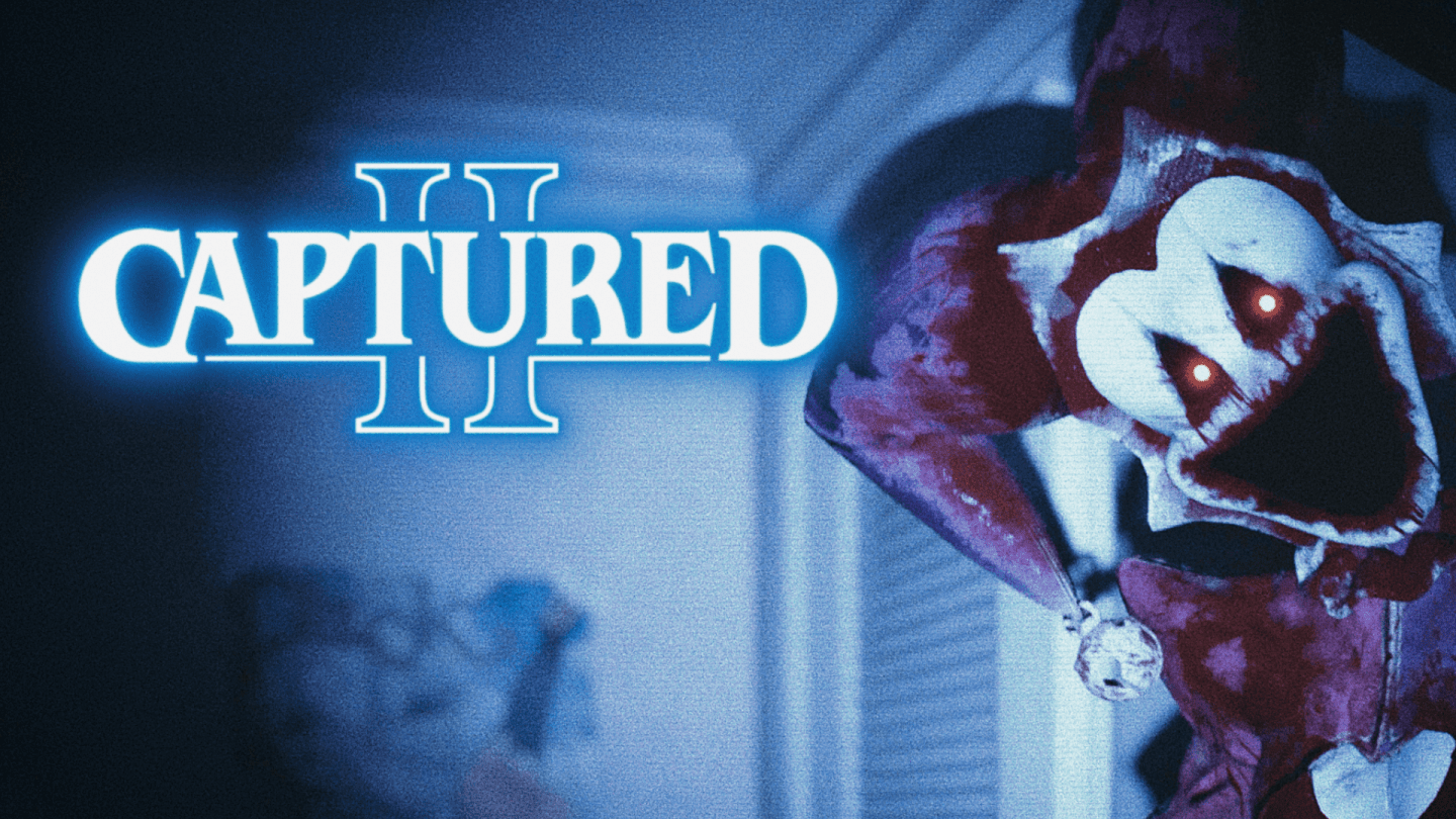 Anomaly-Hunting Horror Game ‘CAPTURED 2’ Announced – Culture Elixir