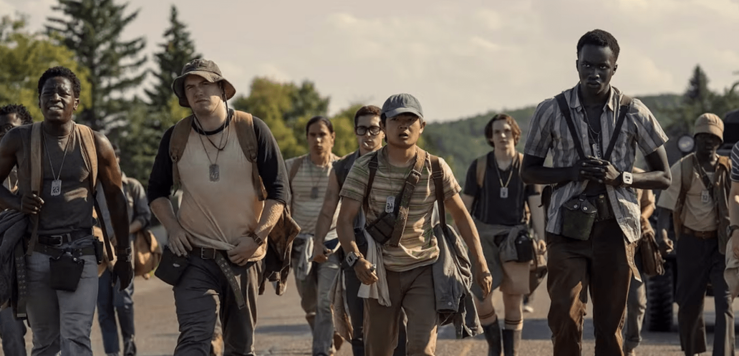 ‘THE LONG WALK’ Arrives 10/21 on Digital and VOD and Physical 11/25 ...