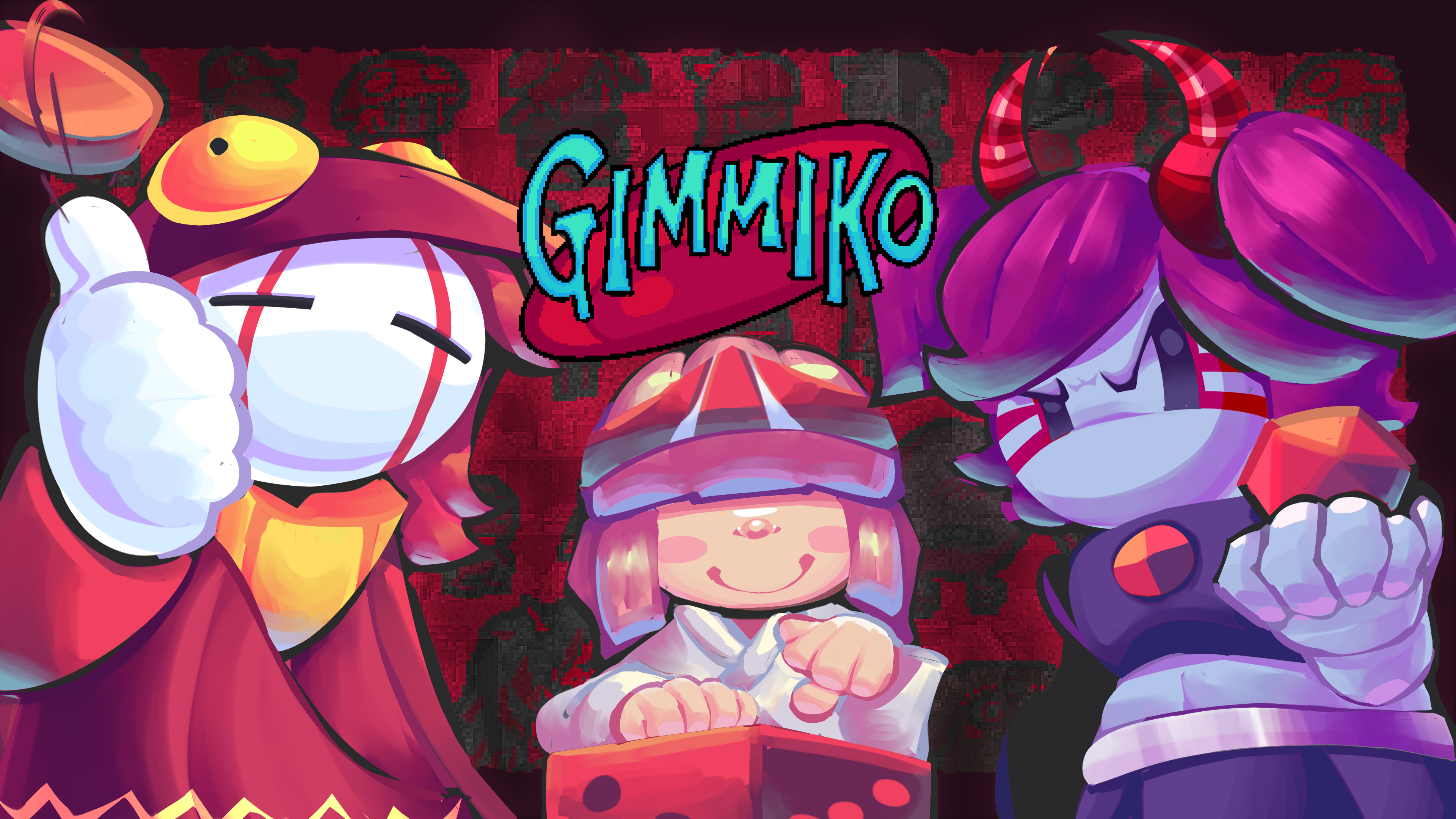 CRITICAL REFLEX’s ‘GIMMIKO’ Reveals Demo + Crossovers with ‘Pizza Tower ...