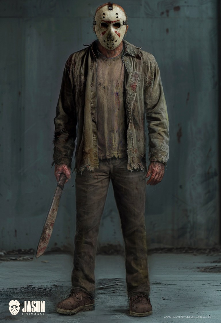 Jason Slashes Into San Diego Comic Con with Horror.Inc – Culture Elixir