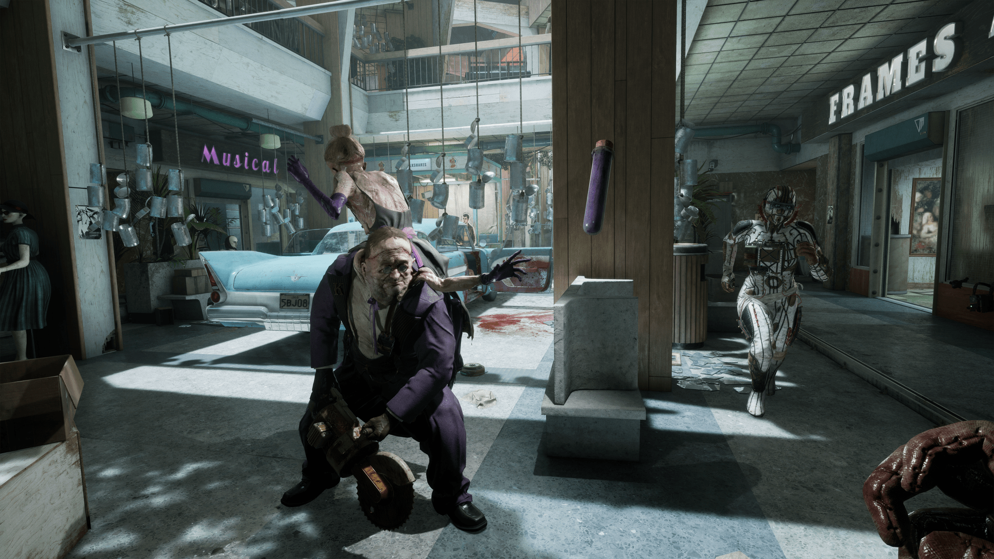 Season 4 of ‘The Outlast Trials’ Introduces Conjoined Killers Otto ...