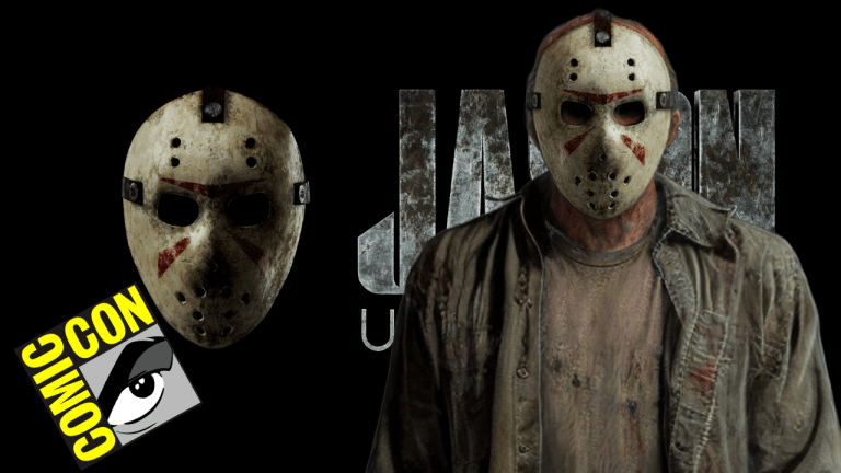 Jason Slashes Into San Diego Comic Con with Horror.Inc – Culture Elixir