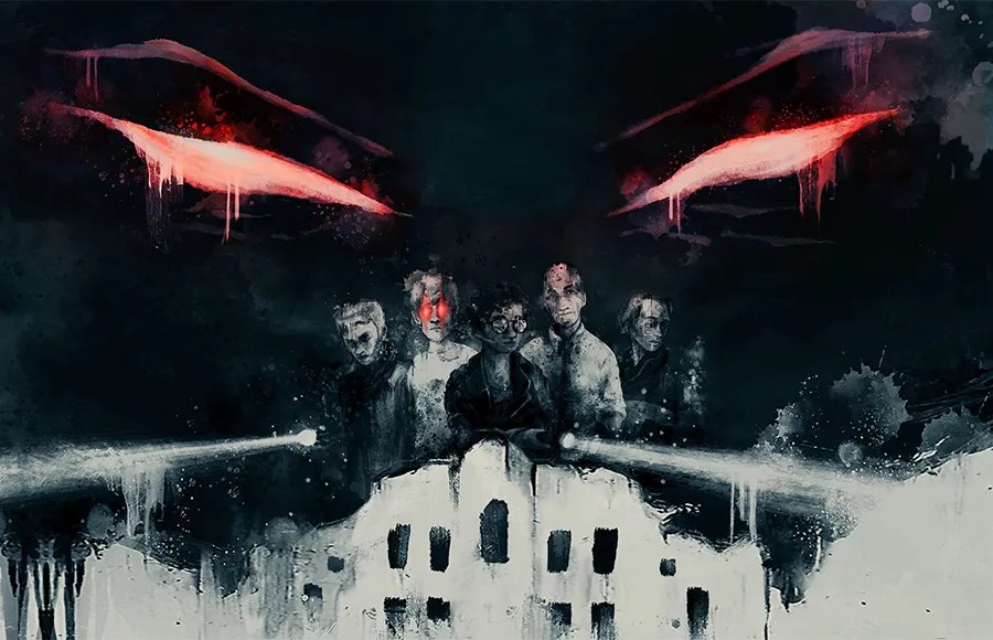 Blumhouse Games’ ‘Eyes of Hellfire’ Early Access Available August 27 – Culture Elixir