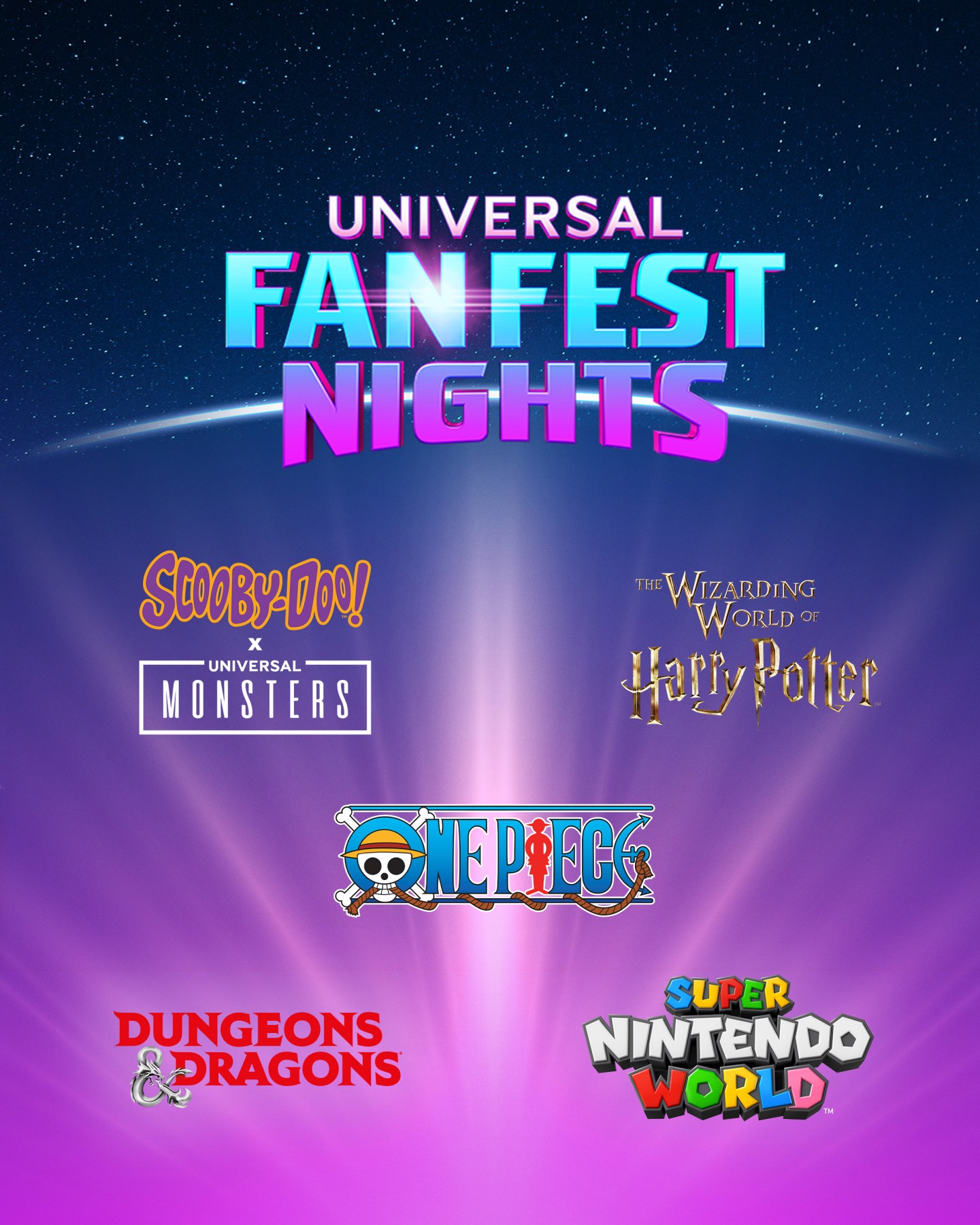 Tickets are Now on Sale for Universal Studios Hollywood’s Second Annual ...