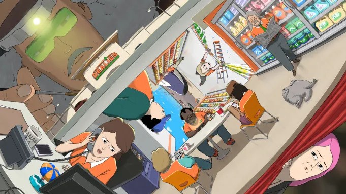 ‘Dealies’ – Adult Animated Comedy Series Heading to Netflix – Culture ...