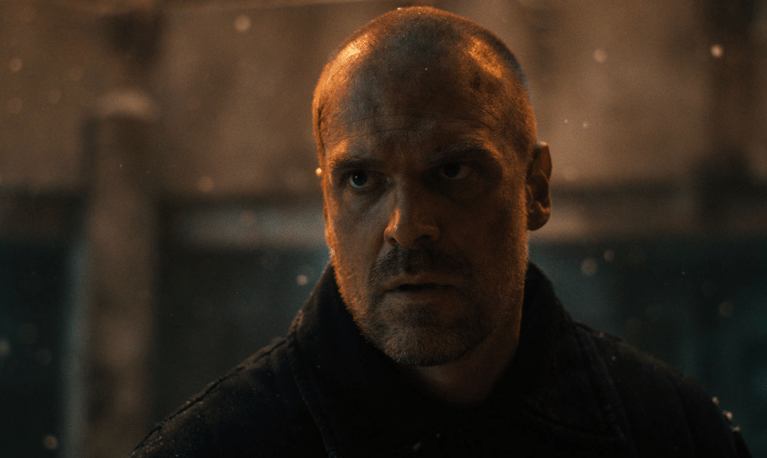 David Harbour to Star in Dark Comedy ‘Little One’ – Culture Elixir